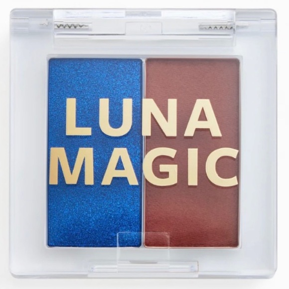 Luna Magic | Makeup | Luna Magic Friend Monaco Eyeshadow Duo | Poshmark